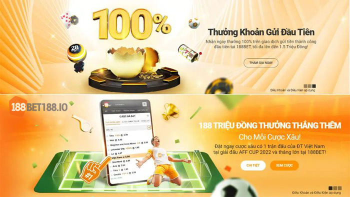 BET188 – Link Truy Cập Nhà Cái 188BET Mới Nhất 2024